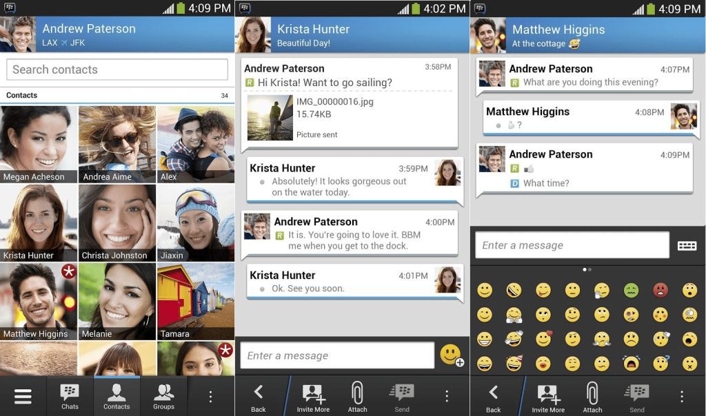 Top Android Messaging Apps for Custom Chat App Development