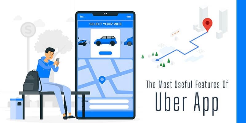 Top Uber App Features for Easy Rides