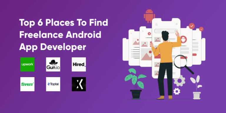 Freelance developer - Hire Best Freelance Developer For Android.