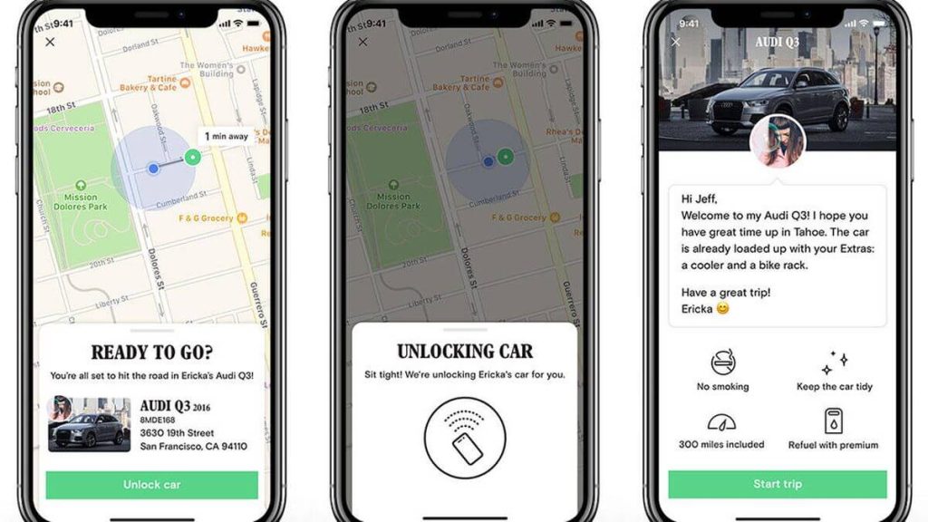 How To Develop Your Car Rental App Business Ideas In 2022