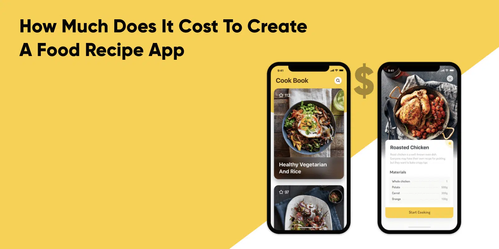 Creating a Recipe App: Everything You Need to Know