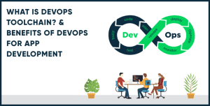 How to Build App Using DevOps Toolchain? State its Benefits.