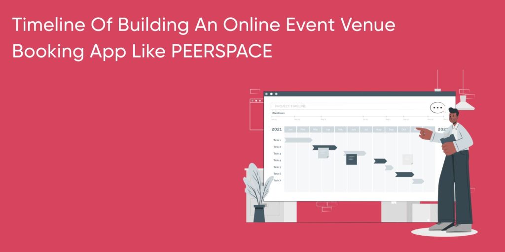 Create an Event Venue Booking App Like Peerspace