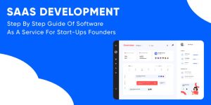 SaaS Development: Step by Step Guide of Software as a Service for Start ...