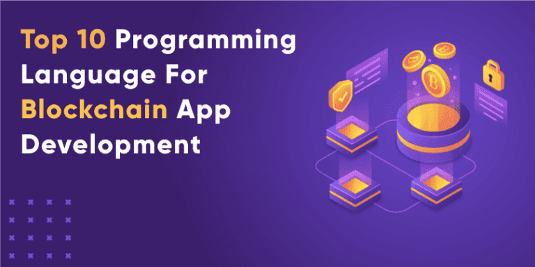 Best Programming Languages For Blockchain App Development