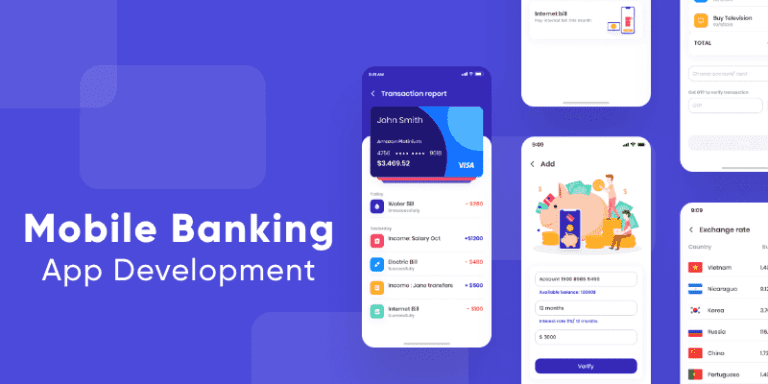 A Complete Guide to Mobile Banking App Development