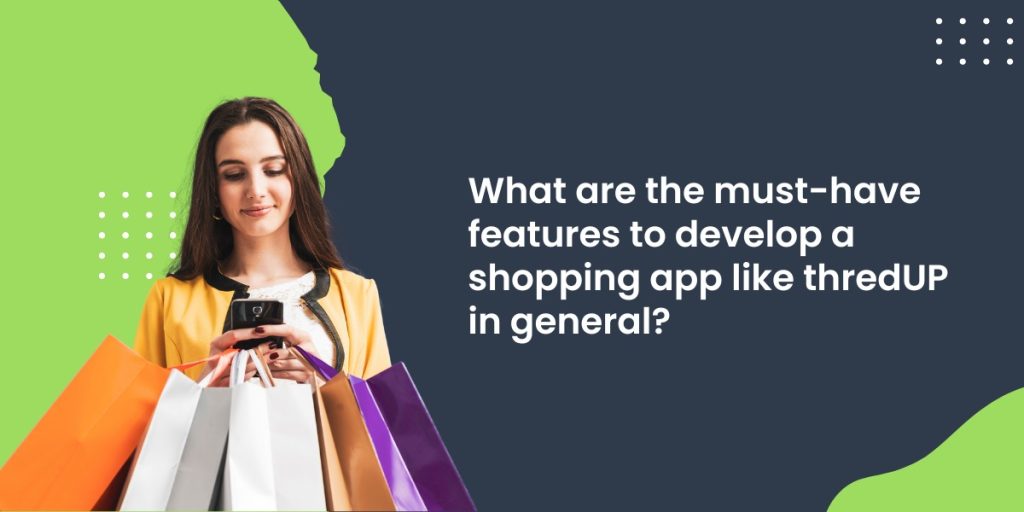 App like thredUP - App For Selling Second-Hand Clothes