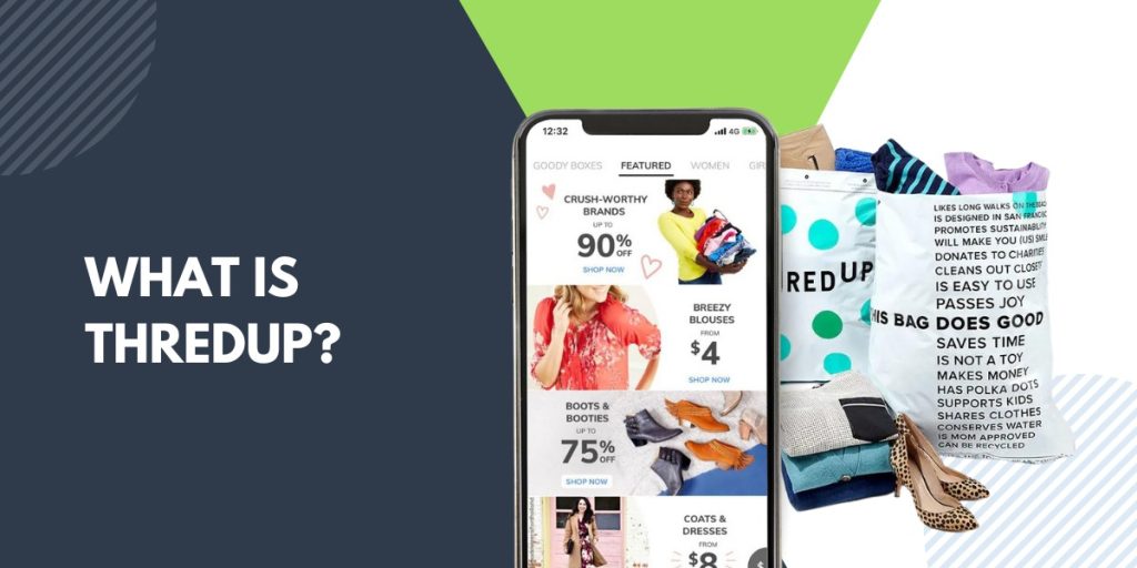 App like thredUP - App For Selling Second-Hand Clothes
