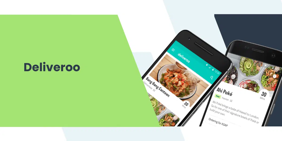 Popular Food Delivery Apps in UAE (Middle East)