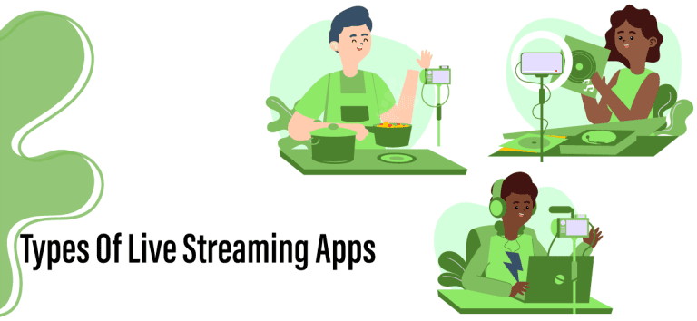 19+ Top Live Streaming Apps for Android and iPhone [Updated]