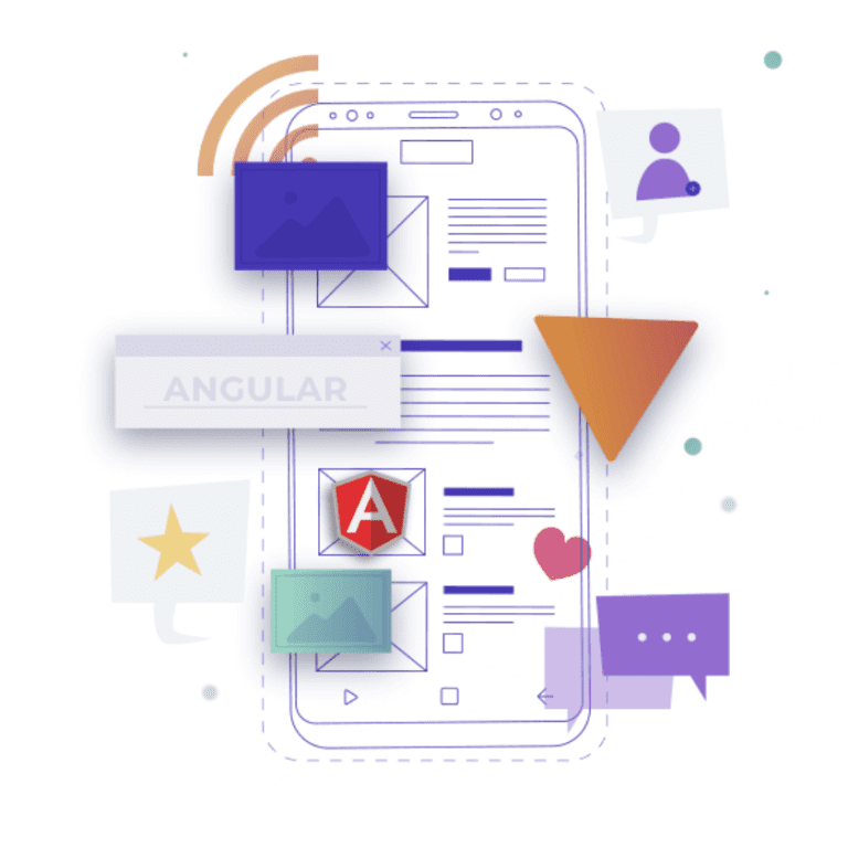 Top AngularJS Development Services Agency | Echoinnovate IT