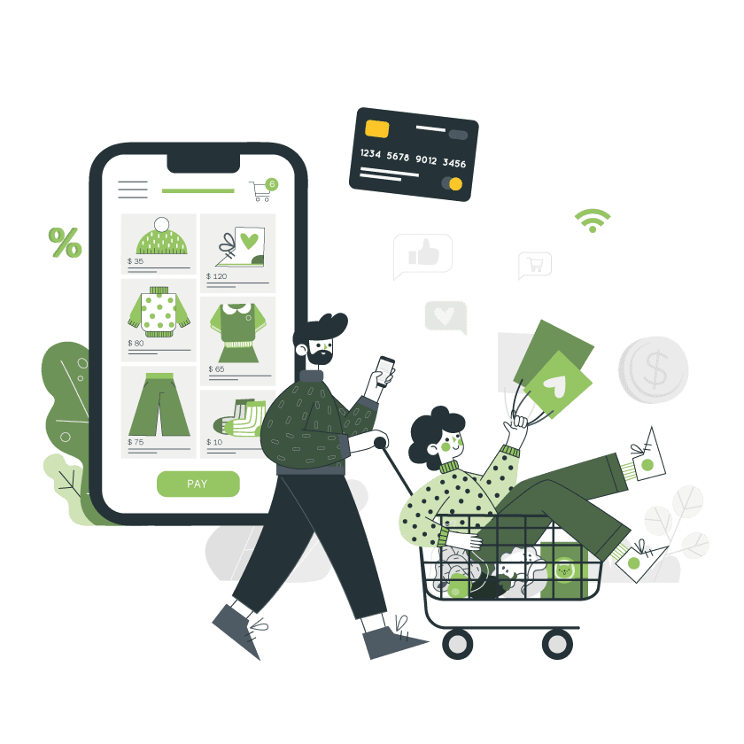 Ecommerce App Development Company | Echoinnovate IT