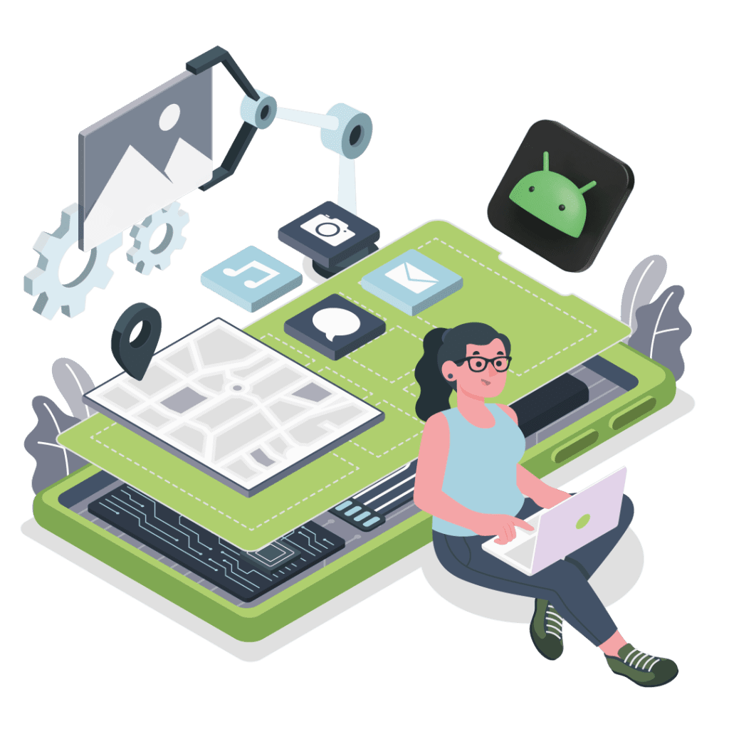 Top Android App Development Company in USA