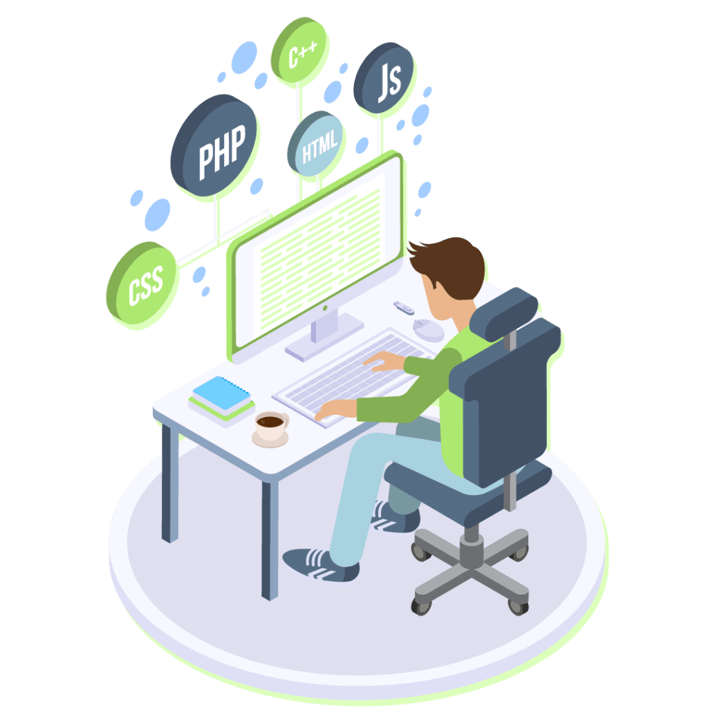 Top Web Development Company in USA | Echoinnovate IT