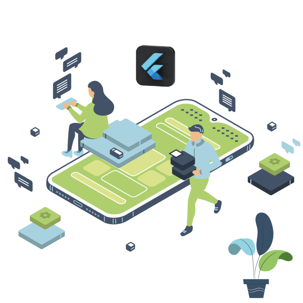 Best Flutter App Development Company | Echoinnovate IT Best Flutter App Development Company | Echoinnovate IT