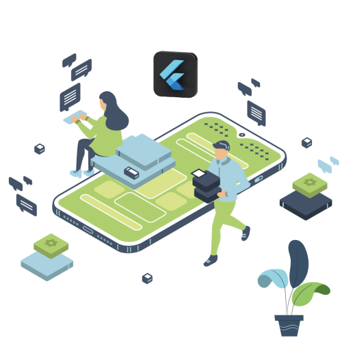Best Flutter App Development Company | Echoinnovate IT Best Flutter App Development Company | Echoinnovate IT