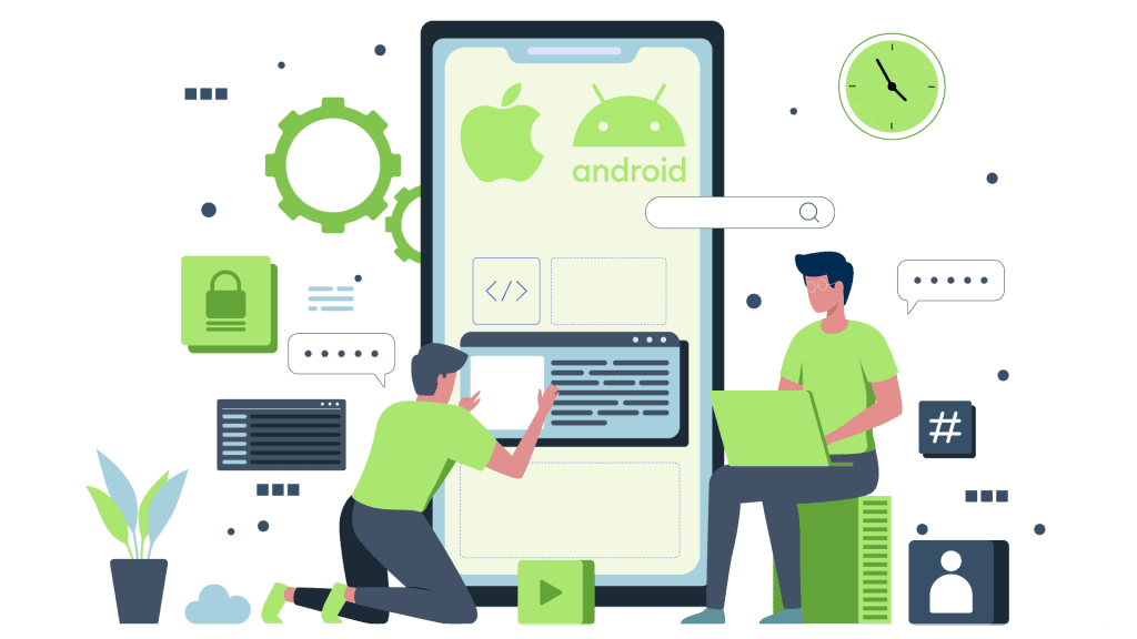 Custom App Development Company India & USA | Echoinnovate IT