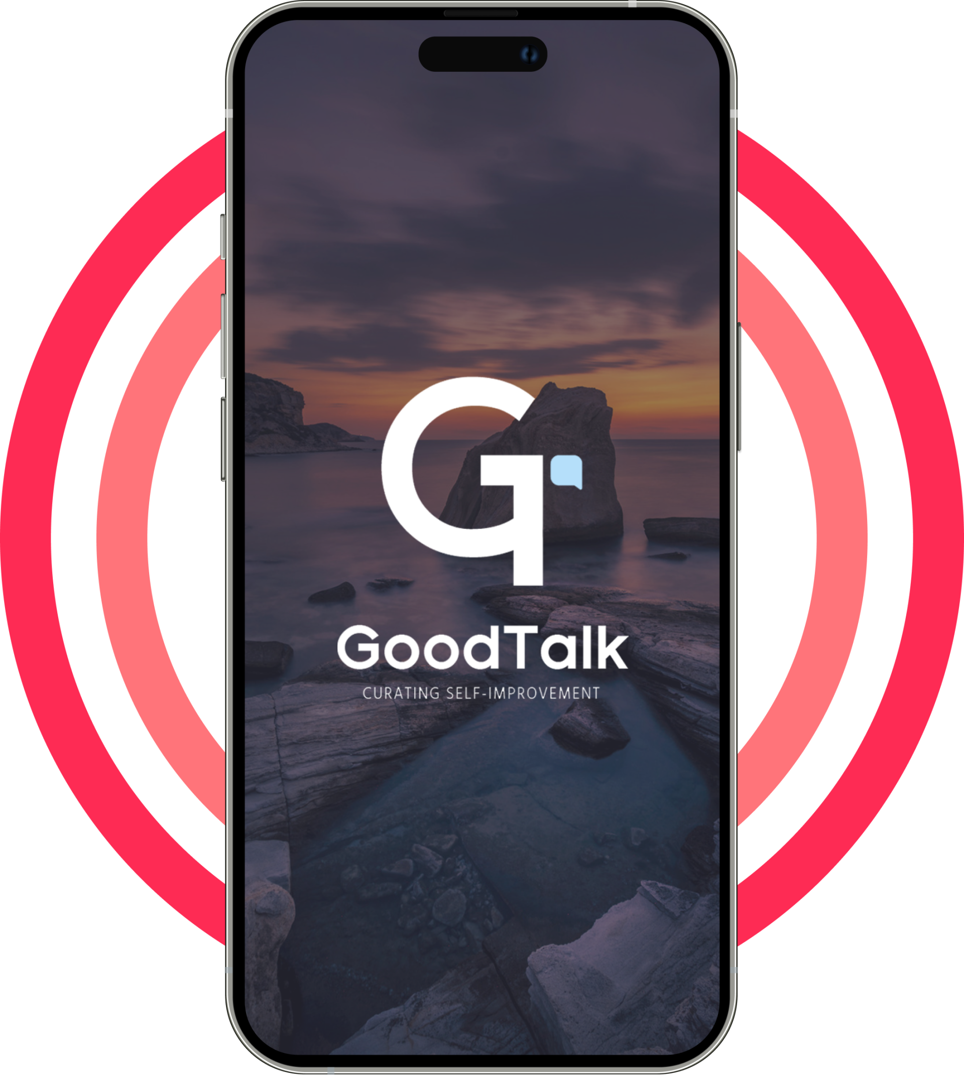 GoodTalk | Portfolio | Echoinnovateit